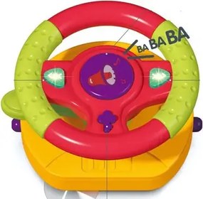 CHIPOLINO Interaktivní volant 2v1 / od 18 měsíců