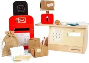 Bigjigs Toys Poštovní sada / od 3 let
