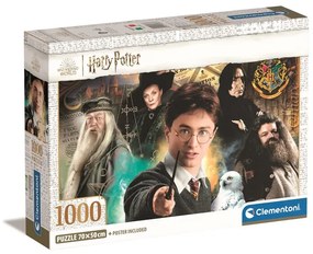 Puzzle Harry Potter