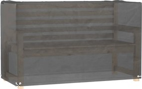 Plachta na zahradní nábytek s 8 očky 170x94x70 cm obdélníková 319291