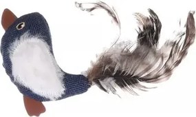Flamingo Jeany Hračka pro kočky Ptáček 8.5cm