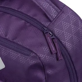 BAAGL Školní batoh Coolmate Plum
