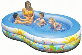 INTEX Swim Center Seashore Pool Bazén 262 x 160 x 46 cm 56490NP