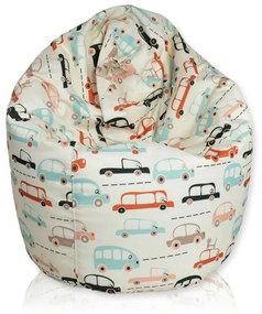 Primabag Sako Grafic TD375 - autíčka