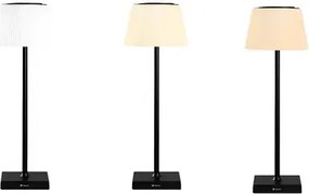 Tracer Pluto černá / Stolní lampa / USB-C / IP44 / 1800mAh