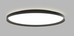 Moon Přisazené led svítidlo Led2 Barva: Černá, Velikost: 80cm, Konfigurace: Triak