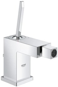 Grohe Eurocube bidetová baterie stojící chrom 23664000