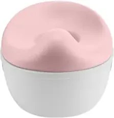 KikkaBoo Nočník 3v1 Trio Pink / od 12 měsíců
