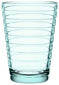 Sklenice Aino Aalto Water Green 330 ml - set 2 ks Iittala