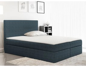 Kontinentální postel Conto, Rozměr postele: 160x200, Barva:: Muna 19