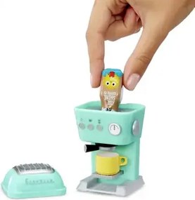 MGA MINIVERSE Make It Mini Kávovar / Mini sběratelské figurky / od 8 l