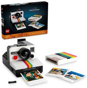 Lego stavebnice lego ideas 21345 fotoaparát polaroid onestep sx-70