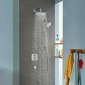Hansgrohe Croma - Hlavová sprcha E 280 | 1 proud | EcoSmart | chrom