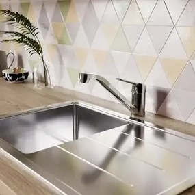 Ideal Standard CeraFlex - Dřezová baterie | BlueStart | chrom