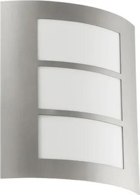 Venkovní nástěnné svítidlo EGLO City 88139 1xE27/60W