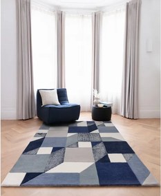 Tribeca Design Kusový koberec Blondie Memphis Blue Rozměry: 200x300 cm