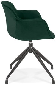 Kokoon Design Jídelní židle Krampo Barva: Modrá