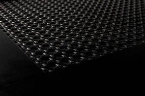Designový konferenční stolek Lakshmana 110 cm černý