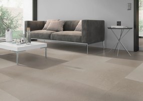 Vinylová podlaha lepená ECO 55 073 Urban Beige, 914,4 x 457,2 mm, Oneflor