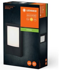 Ledvance - LED Venkovní nástěnné svítidlo ENDURA STYLE LED/12,5W/230V IP44