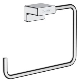 Hansgrohe AddStoris - Kruh na ručník, chrom 41754000