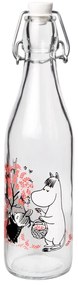 Skleněná lahev Moomin Berries 0,5l