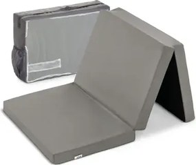 Hauck Skládací matrace 120*60 cm grey xy
