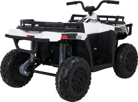 Ramiz Čtyřkolka 4x4 ATV WOLF bílá