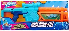 Hasbro Nerf Super Soaker Mega Dunk FILL  / vodní pistole / od 6 let