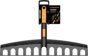FISKARS Univerzální hrábě OneClick Clean 41 cm