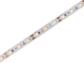 LED pásek ULTRA BRIGHT 12W/m, PROFI, 12V, IP20, 60LED/m, SMD2835 Barva světla: Modrá