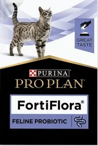Purina Pro Plan FortiFlora Feline 1 g / Doplněk pro kočky / Probiotika