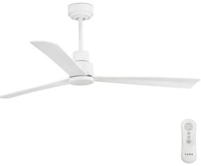 FARO Barcelona FARO 33487 - Stropní ventilátor NASSAU pr. 128 cm + dálkové ovládání 33487
