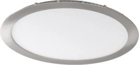 Kulatý LED panel Kanlux ROUNDA V2LED 24W-NW-SN neutrální bílá 27220