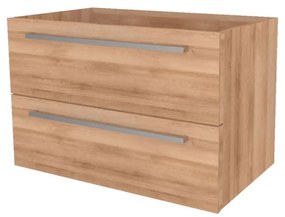 Mereo Mereo, Bino, koupelnová skříňka 61 cm, Multidecor, CN690SDMON
