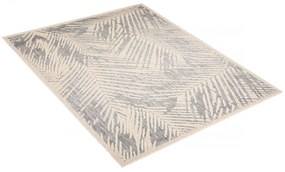 Kusový koberec Cansas krémově šedý 200x300cm