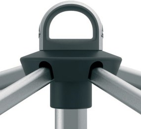 Doppler EXPERT 320 cm šedá - Rozbalené zboží (S293)