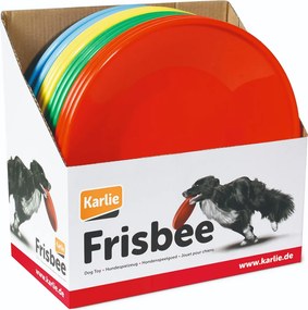 Karlie Plastové frisbee 23cm