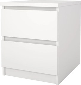 FALCO Noční stolek Simplicity 230 bílá