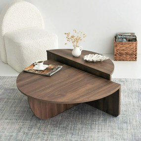 Konferenční stolek Podium Walnut