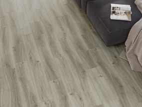 Mexen Richmond vzorek vinylových SPC panelů 6,5 mm, podklad IXPE 1,5 mm, 4 V-drážka, Dub - F1043-S