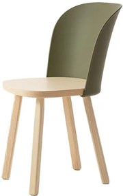 MAGIS - Židle ALPINA - dřevěná