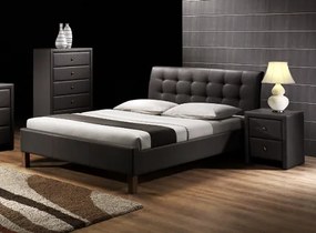 Halmar postel SAMARA barevné provedení: černá