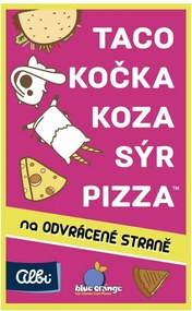 ALBI Taco, kočka na odvrácené straně