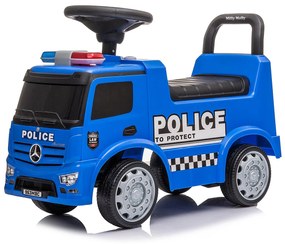 Milly Mally Odrážedlo Mercedes Antos Police Truck