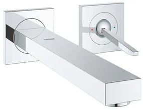 Grohe Eurocube Joy Umyvadlová dvouotvorová baterie, chrom 19998000