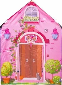 ECOTOYS Dětský stan na hraní Dream House