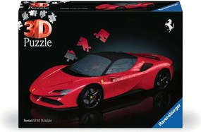 Ravensburger 120080411 iconics: ferrari sf90 stradale