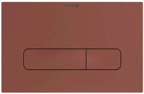 Kludi Unifix - Ovládání splachování, matná cihlová 30PP01O5