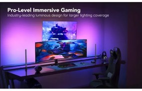 Govee - SADA 2x Smart Gaming Wi-Fi LED RGBIC Panely + Smart Dual + DO